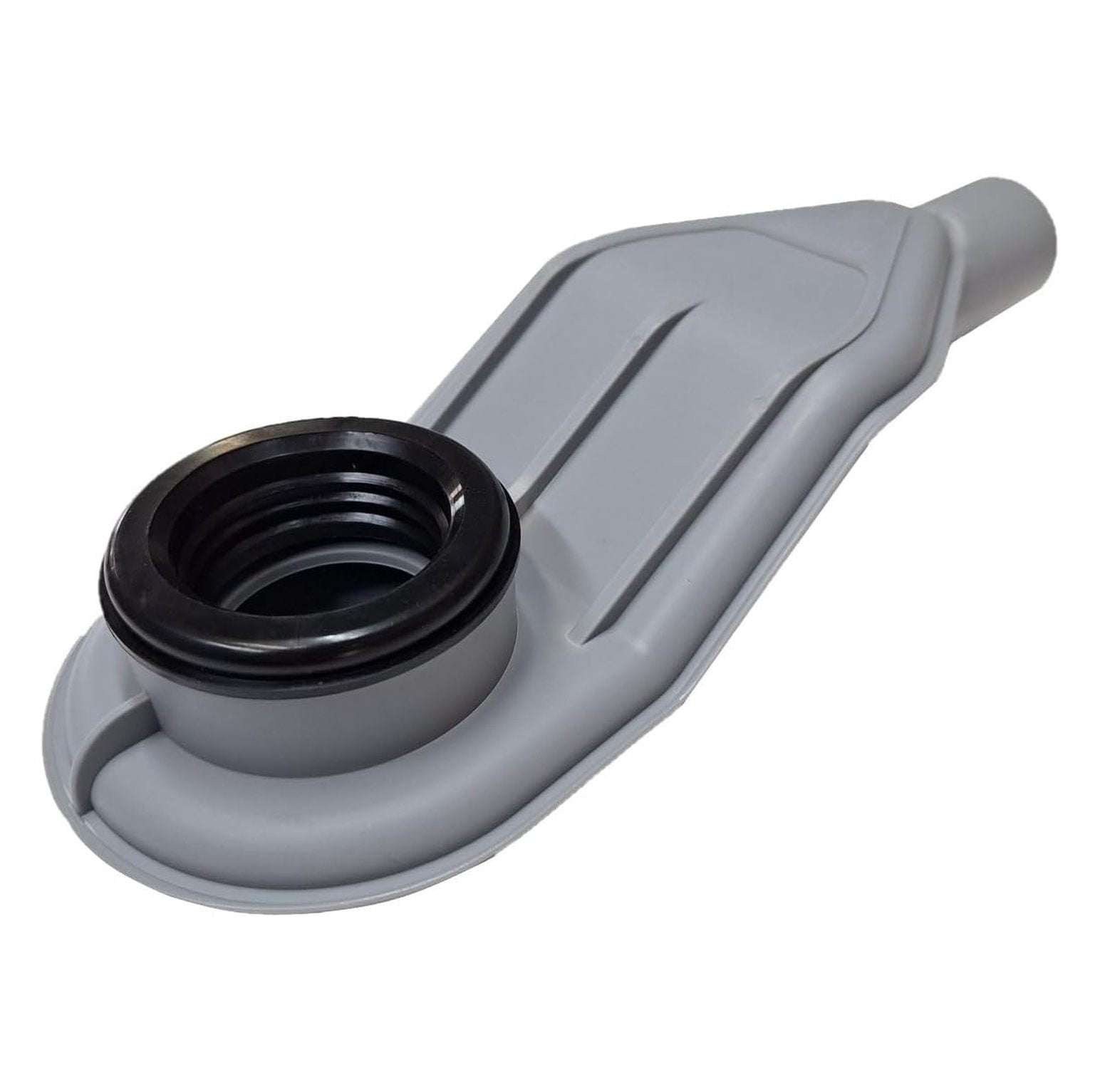 Drain TM Horizontal Side Discharge Outlet Low Profile Shower Drain ...