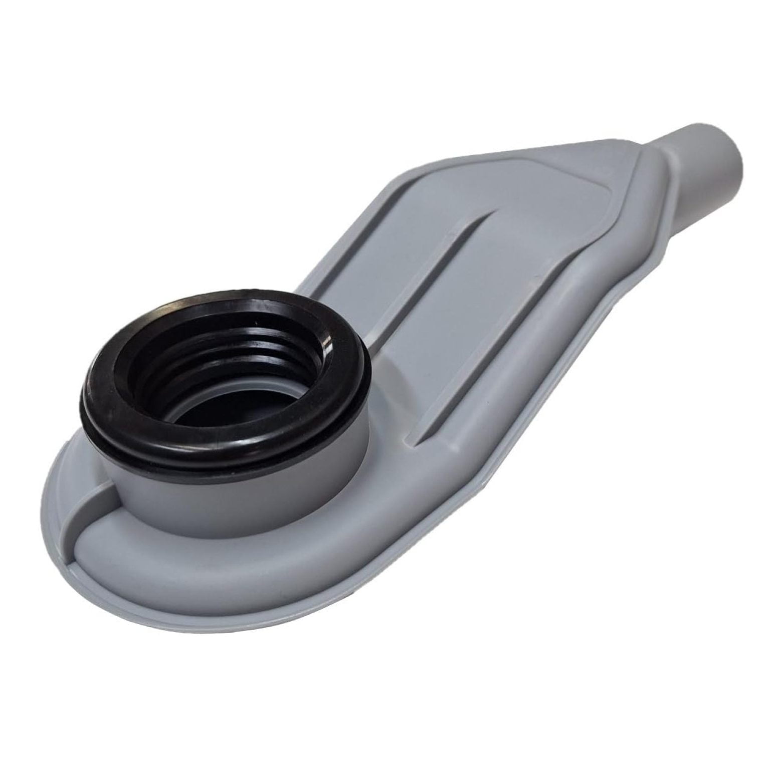 Drain TM Horizontal Side Discharge Outlet Low Profile Shower Drain ...