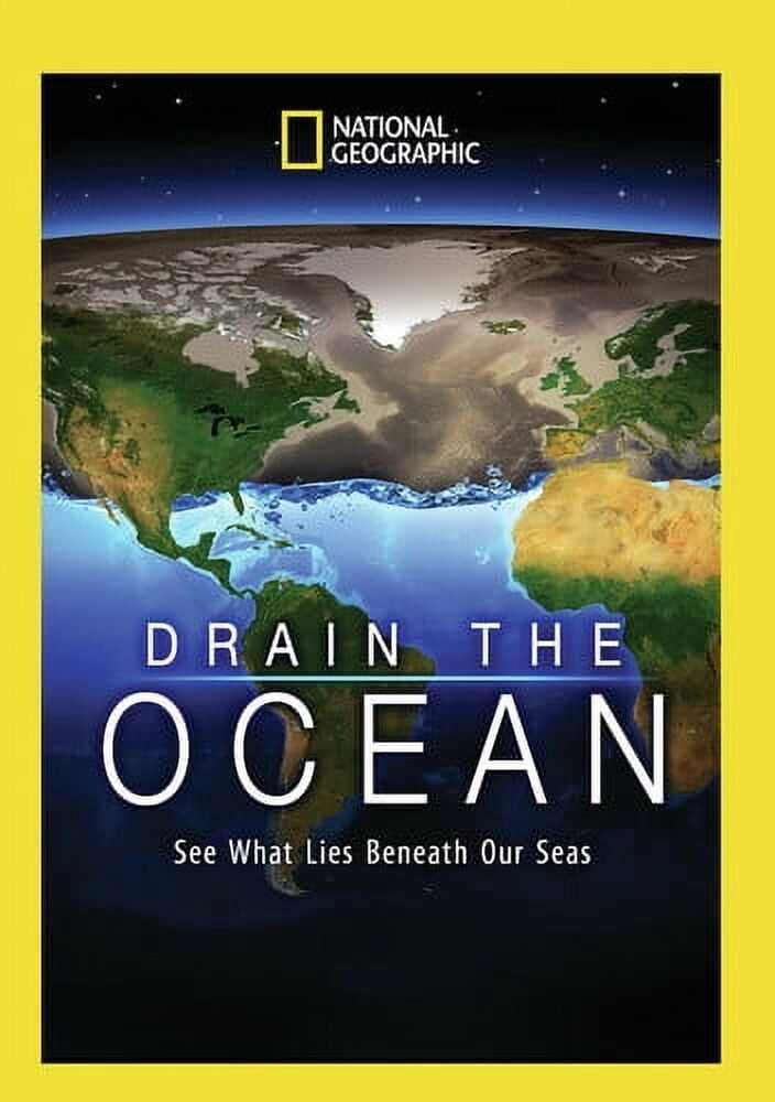 Drain The Ocean (DVD), National Geographic, Drama - Walmart.com