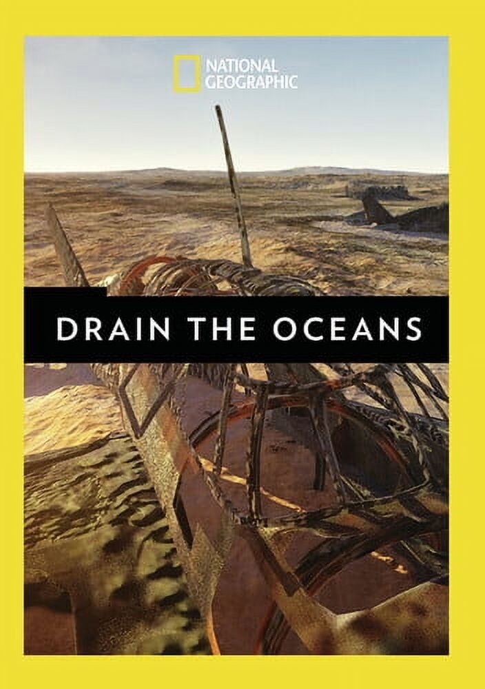 Drain The Oceans (DVD), National Geographic, Drama - Walmart.com