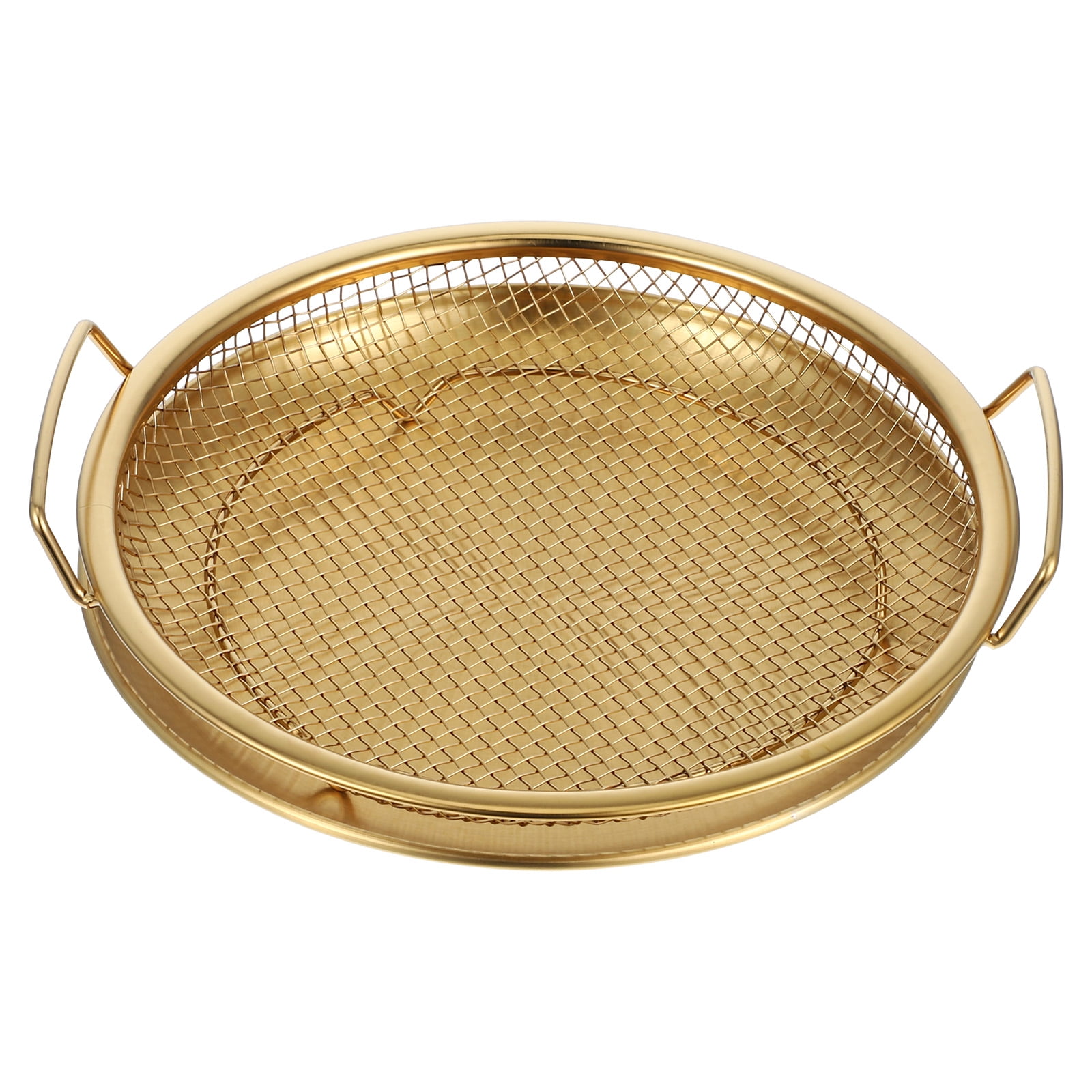 Fried Food Oil Draining Rack, Drain Tray, Air Fryer Tray Set of 3 ...