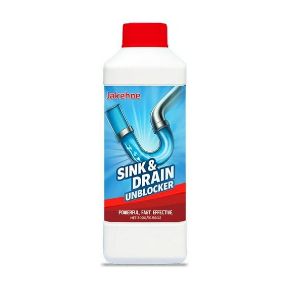 Drain cleaning powder, Unclog Toilet Clog And Kitchen Sink Pipe ...