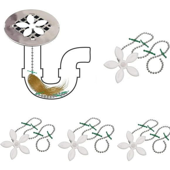 Hair Clog Remover Tool