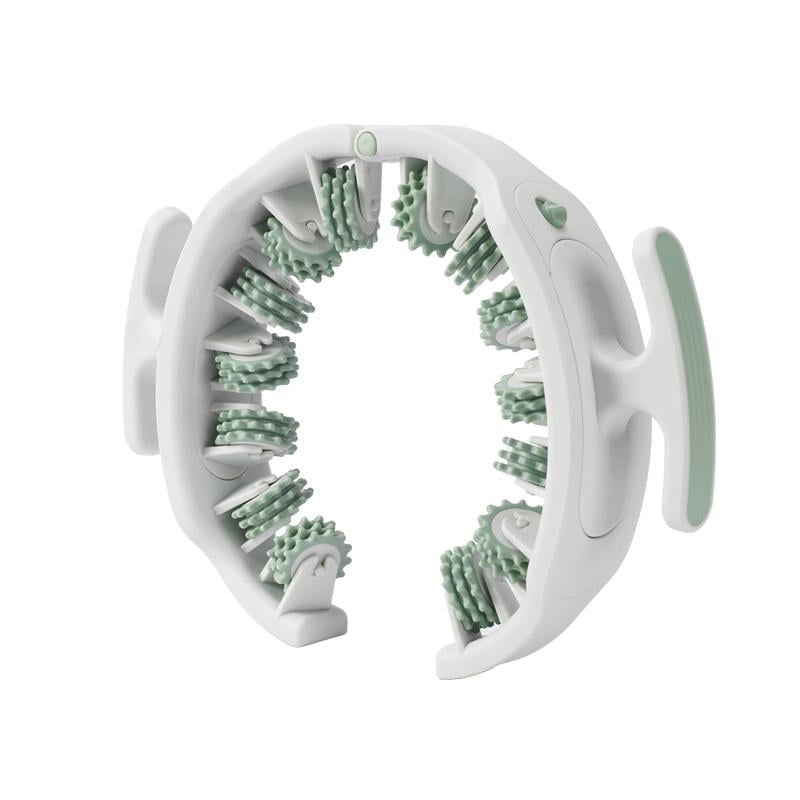 Drainage Massage Roller – Handheld Cellulite Tool for Thighs, Hips ...