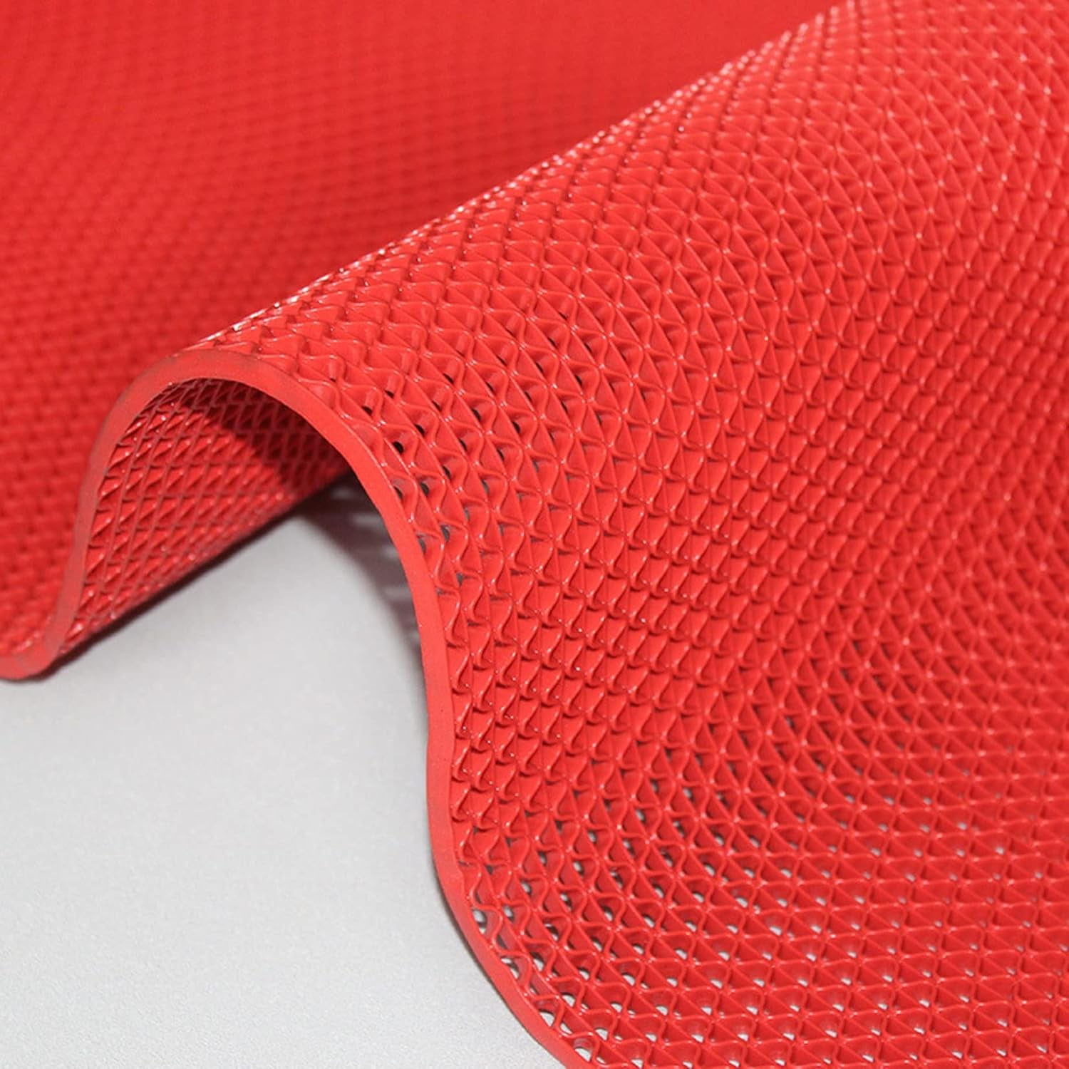 Drainage Non Slip Mats 3'x3.3' Heavy Duty Commercial Floor Mat Mesh ...