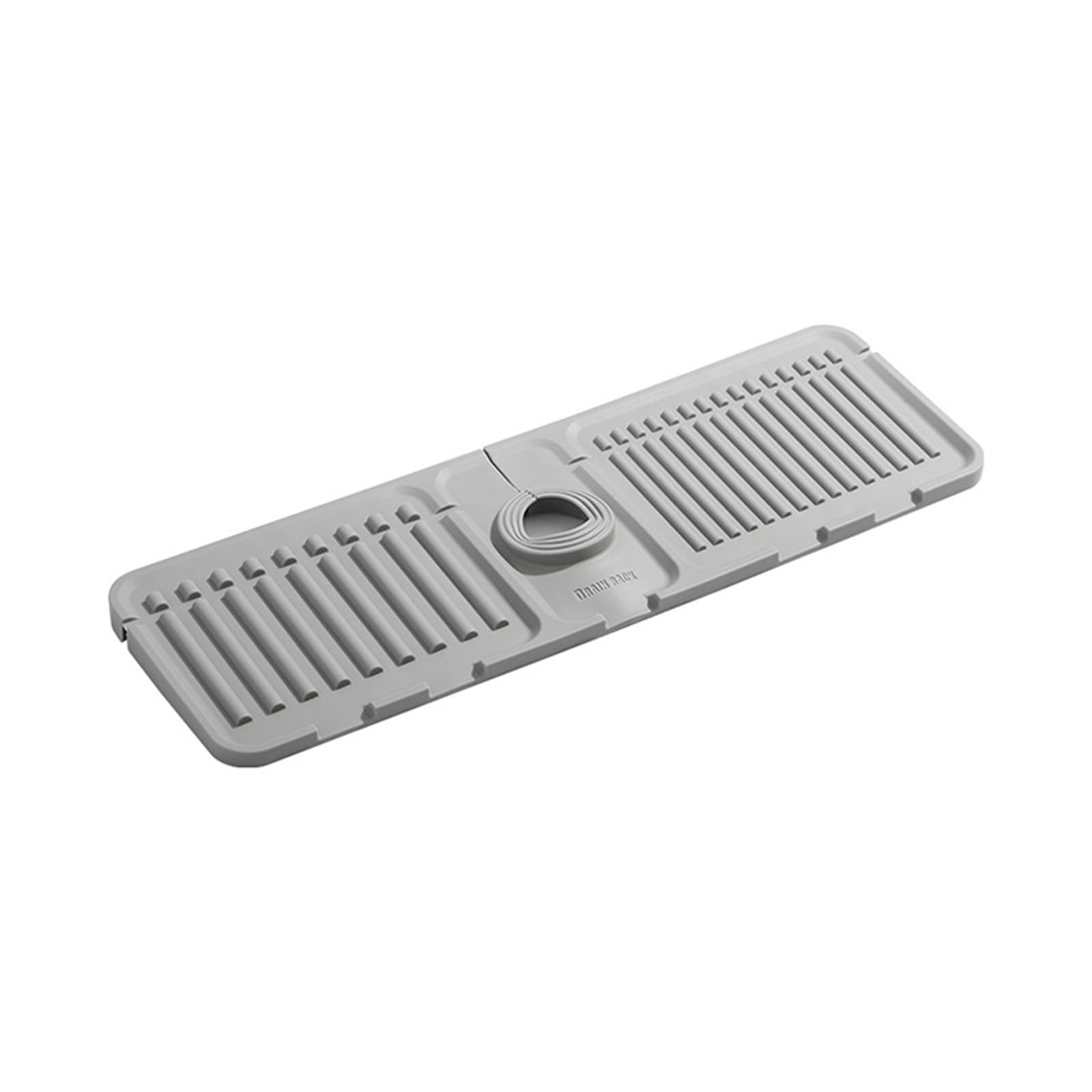 Drainage Pad Washbasin Kitchen Faucet Proof Pad Multifunctional Sink ...