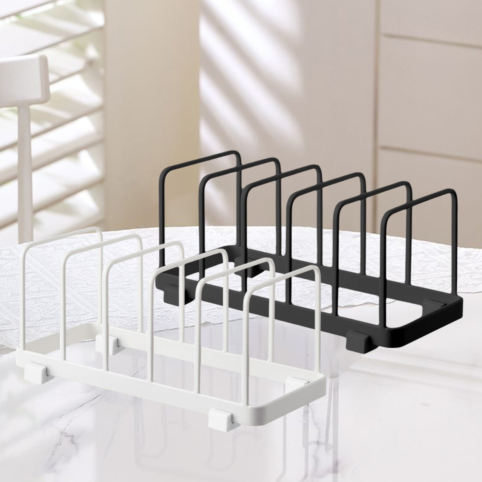 Drainage Rack Kitchen Drawer Modern Storage Draining Shelves with Free ...