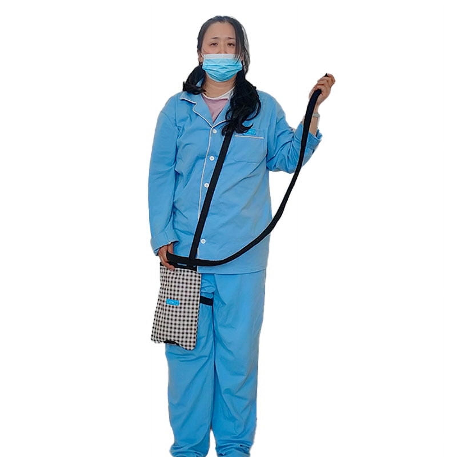 Drainage tube set urine bag fistula tube set beautiful out packaging ...