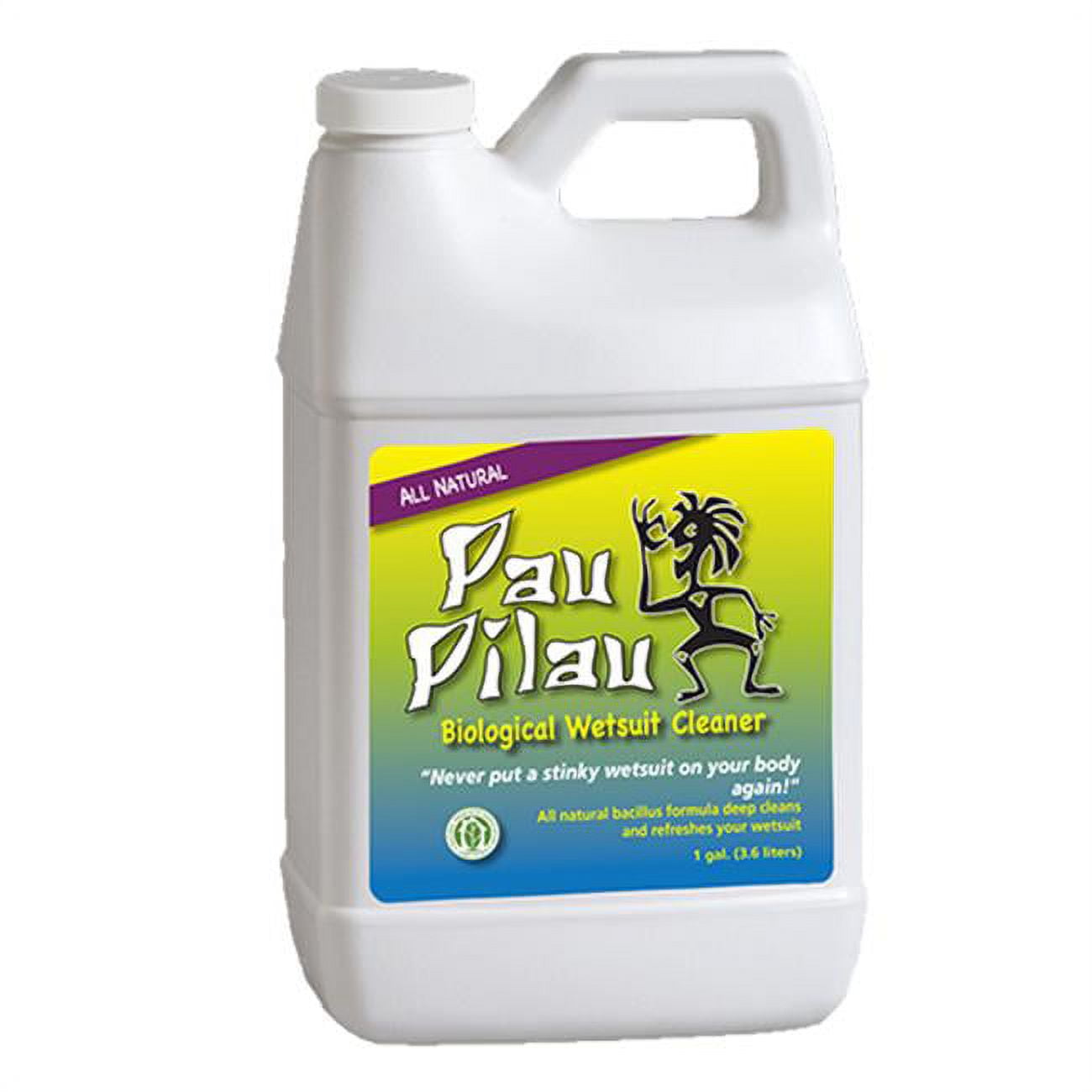 Drainbo 1 Gallon Pau Pilau Biological Wetsuit Cleaner - Walmart.com