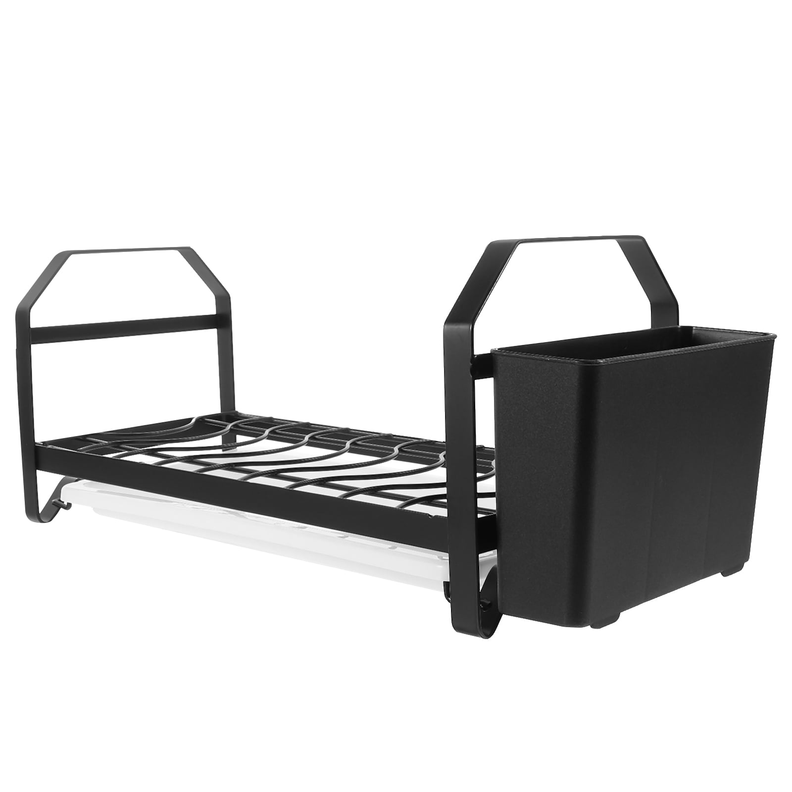 Drainer Dish Rack Flatware Dish Drying Rack Bowl Holders Morphie ...