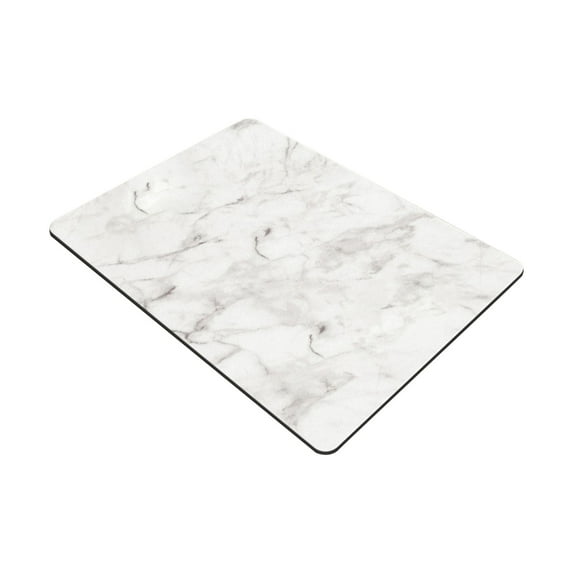 Draining Mat 30x40cm Non-slip Draining Mat for Kitchen Countertop Dish ...