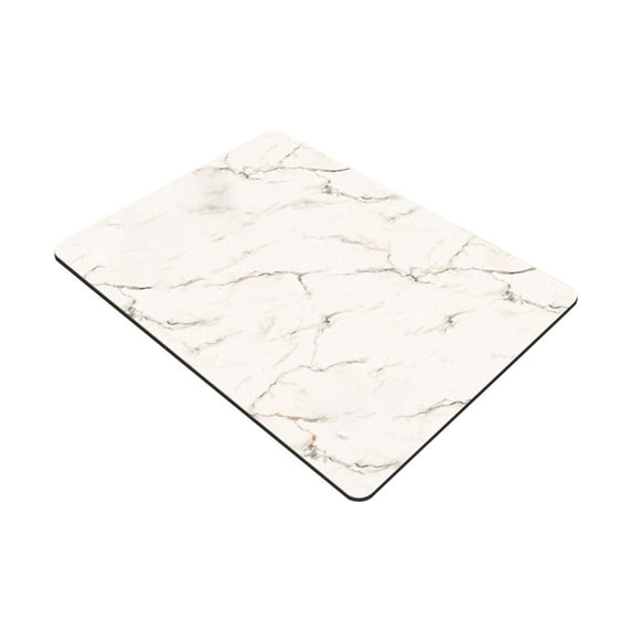 Draining Mat 30x40cm Non-slip Draining Mat for Kitchen Countertop Dish ...