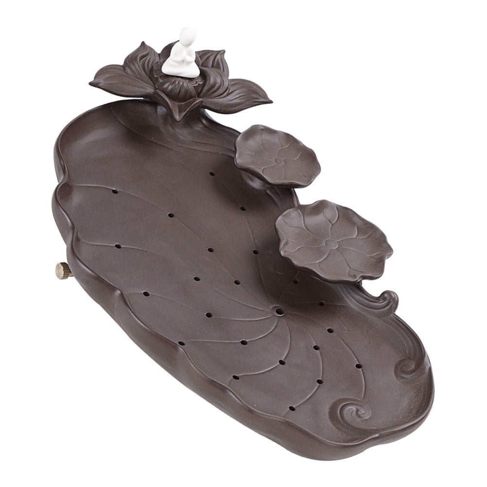 Draining Tea Tray Drainage Water Storage Table Long-lasting - Walmart.com