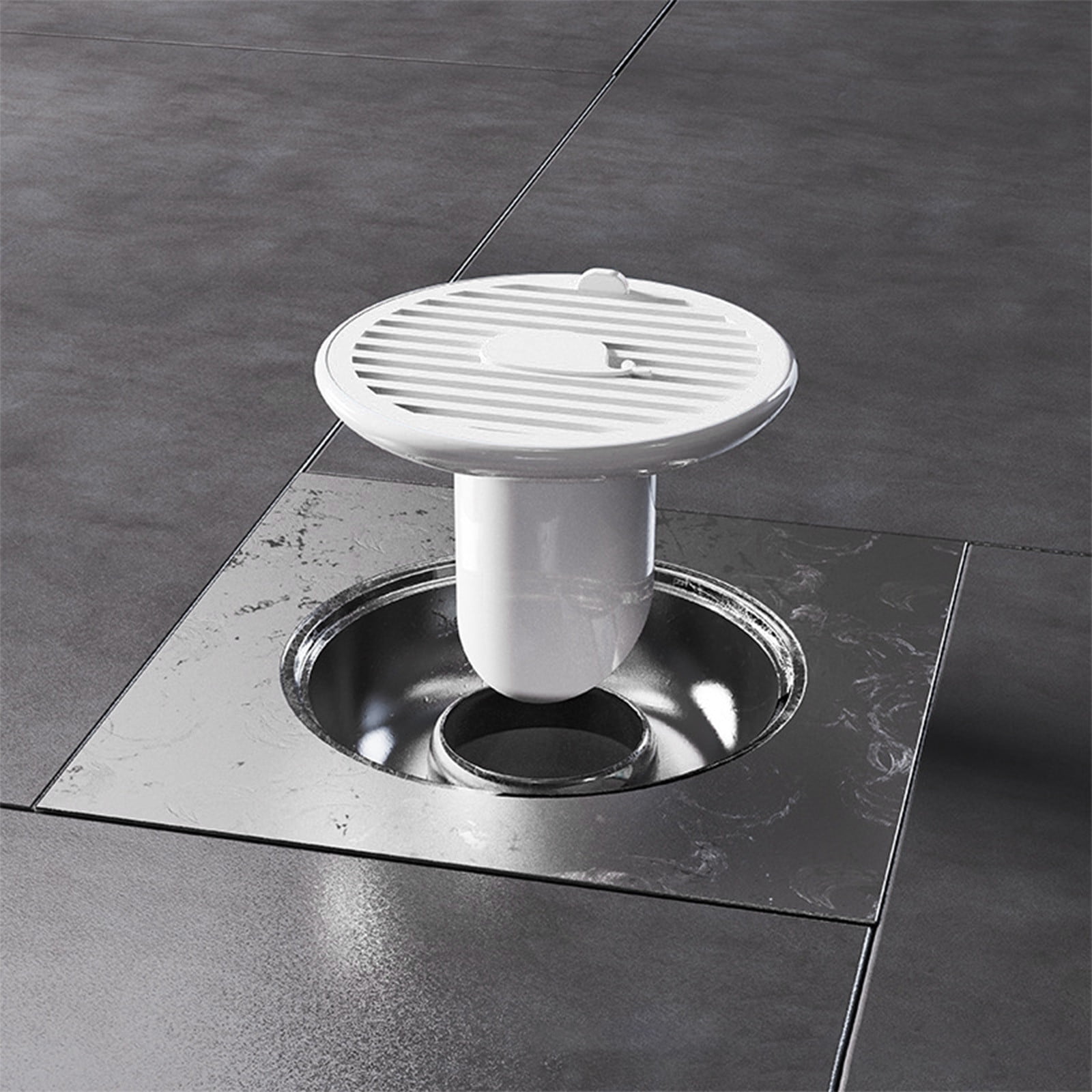 Drains Backflow Preventer Shower Floor Drains Backflow Preventer One ...