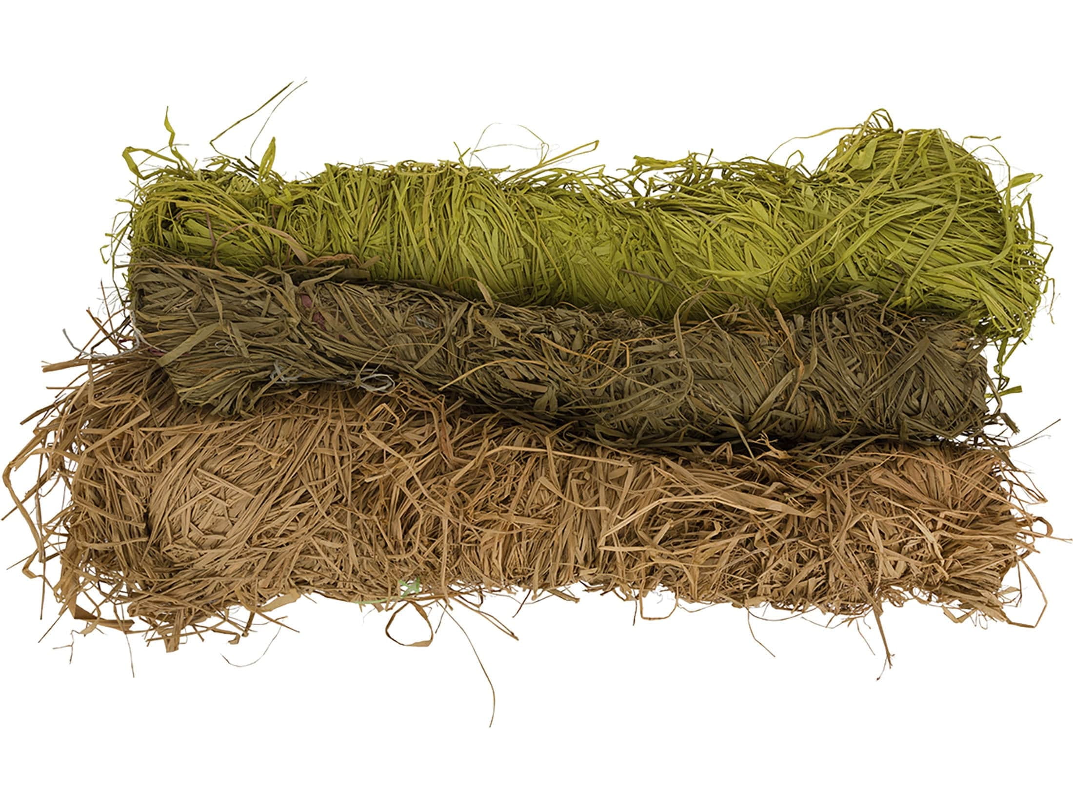 Drake 20lb Raffia Grass Bundle Blind Material Early Season - Walmart.com