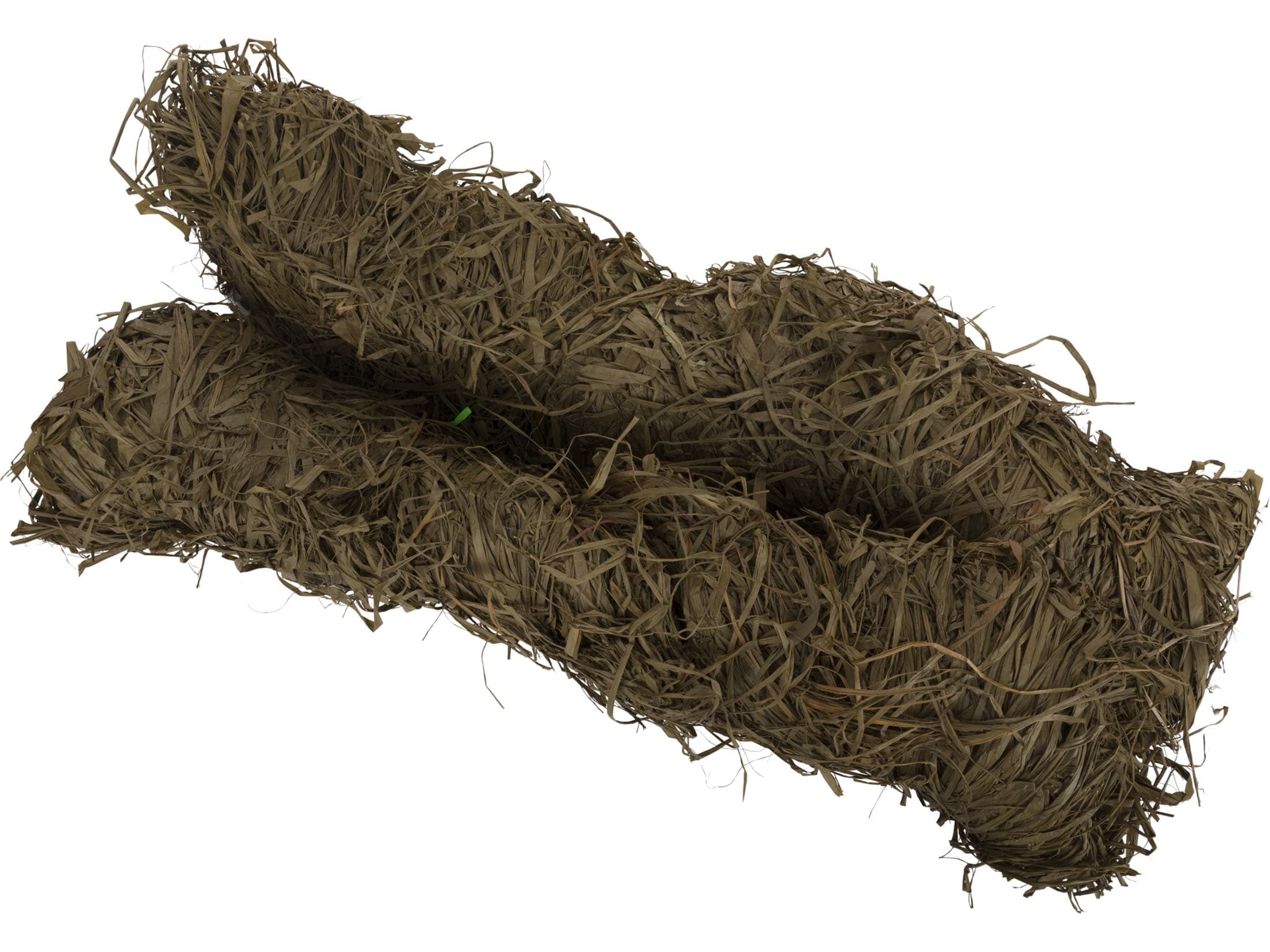 Drake 5lb Raffia Grass Bundle Blind Material Mud Brown - Walmart.com