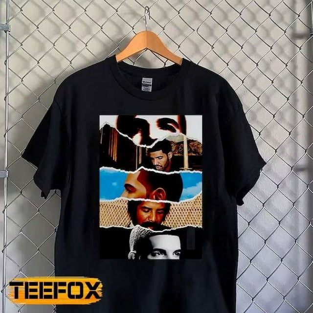 Drake Albums Adult Short-Sleeve T-Shirt - Walmart.com