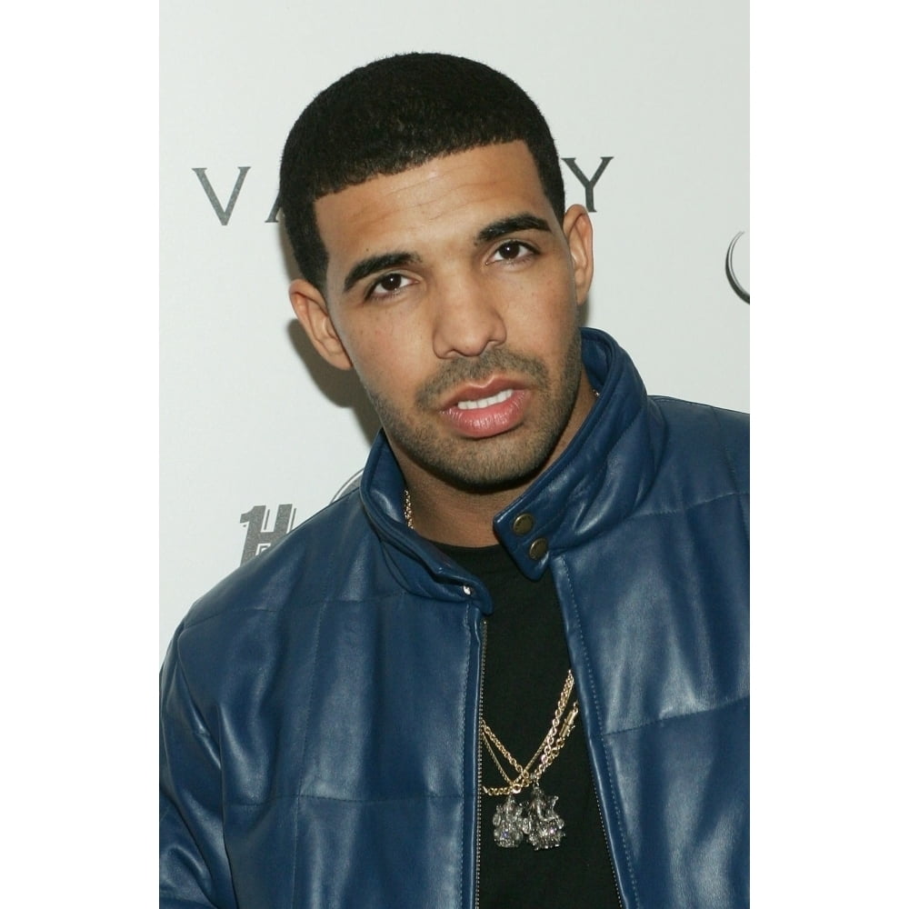 Drake At Arrivals For Drake After-Concert Party At Hard Rock Hotel ...