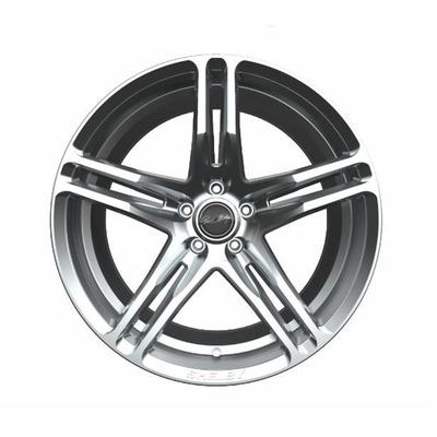 Drake Automotive Group CS14-215455-CP, Wheel Shelby Cs14 20X11 Hyper ...