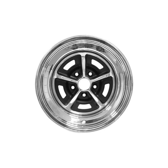 Drake Automotive Group DRAD1ZZ-1007-AR 15 x 7 in. 3.980 in Backspace 5 ...