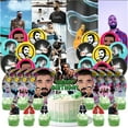 Drake Birthday Party Supplies Balloons Plates Decoration Cake Topper ...