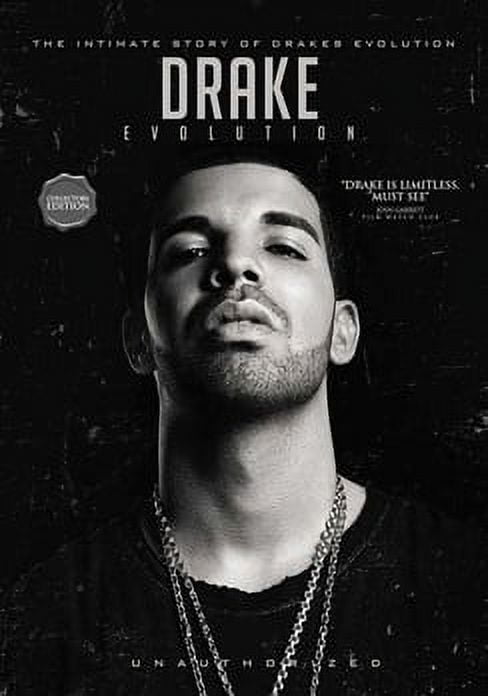 Drake: Evolution (DVD) - Walmart.com