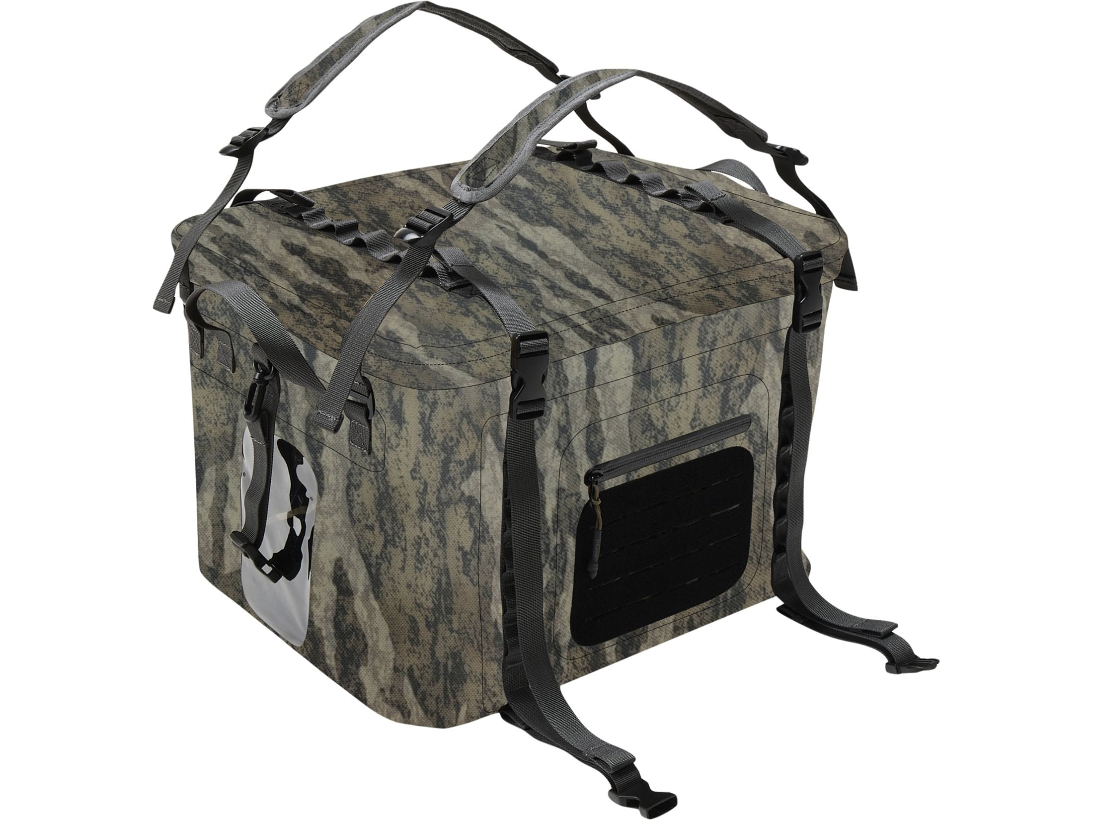 Drake HND Carry-All Gear Bag Mossy Oak Bottomland - Walmart.com