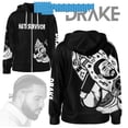 Drake Hate Survivor Hoodie T Shirt - Walmart.com