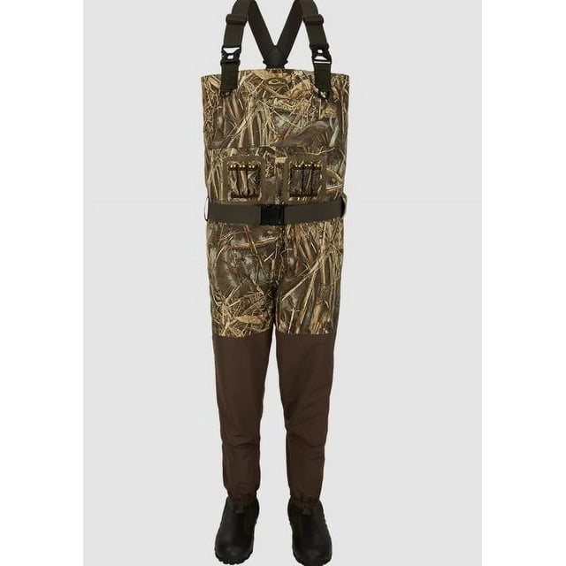 Drake Insulated Guardian Elite Vanguard Breathable Waders - Walmart.com