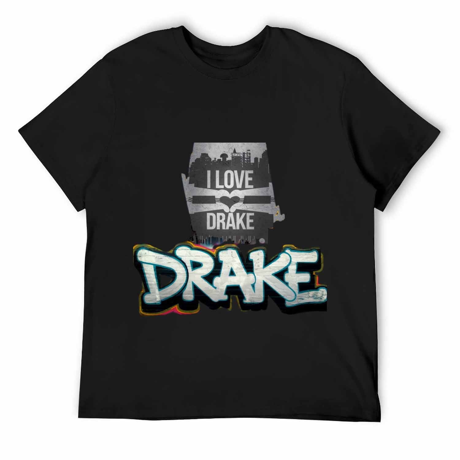 Drake Jesus God Religious T-Shirt-3XL - Walmart.com
