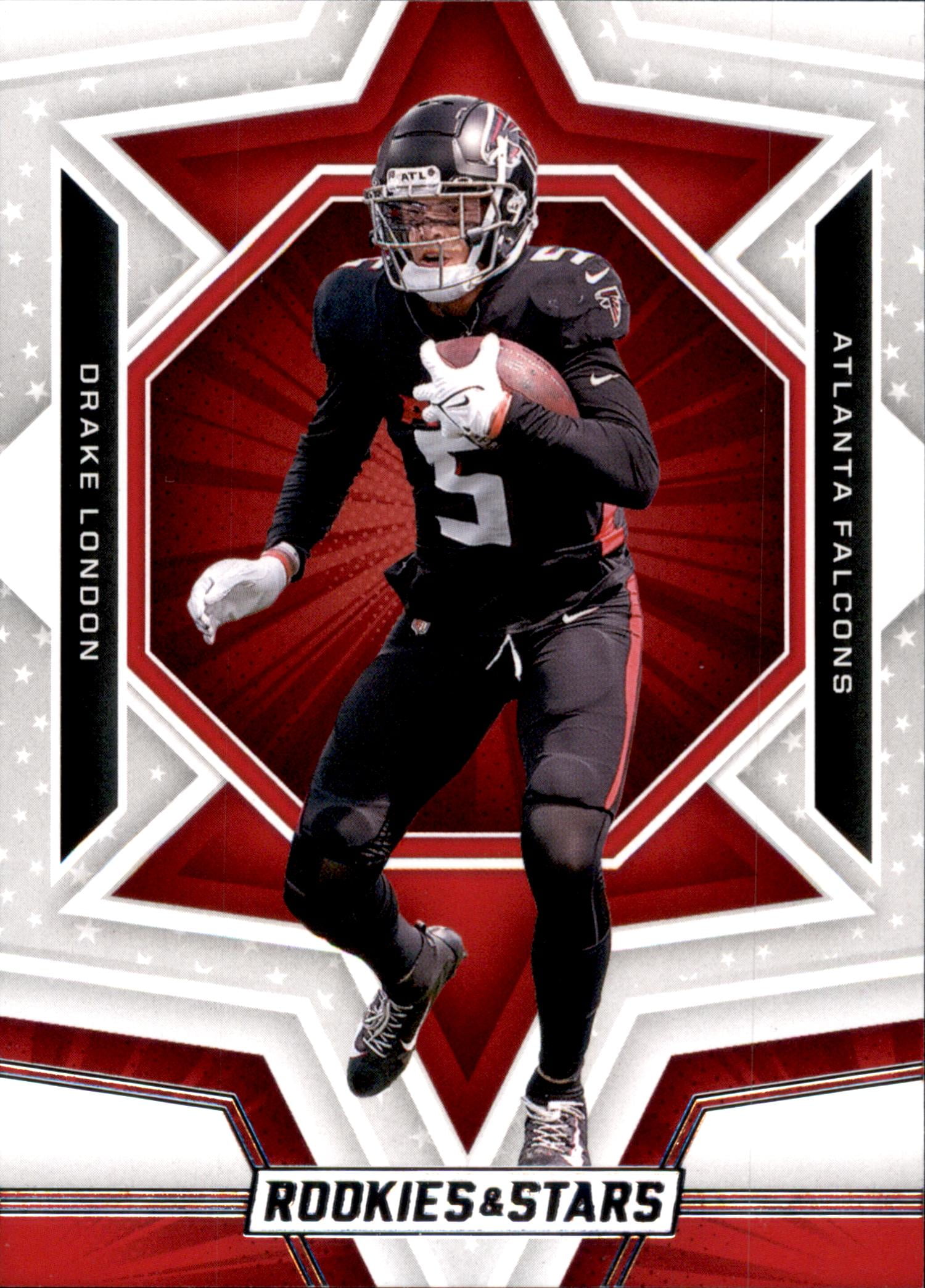 Drake London #5 2023 Panini Rookies & Stars - Walmart.com