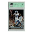 Drake Maye 2023 Bowman University Now #33 Record Book Rookie Card PGI ...
