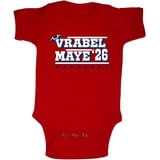 Drake Maye Mike Vrabel 2026 New England Baby 1 Piece - Walmart.com