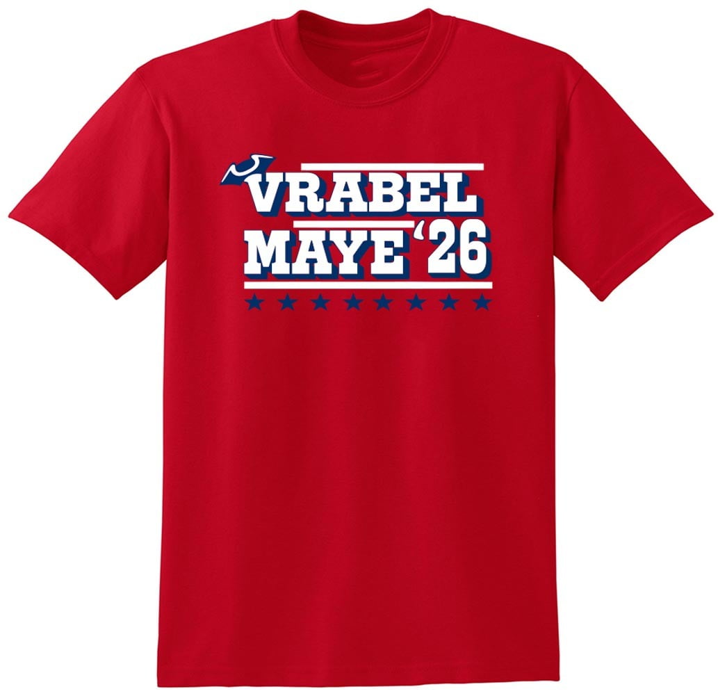 Drake Maye Mike Vrabel 2026 New England Shirt T-Shirt - Walmart.com