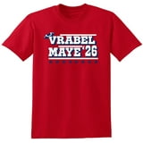 Drake Maye Mike Vrabel 2026 New England Shirt T-Shirt - Walmart.com