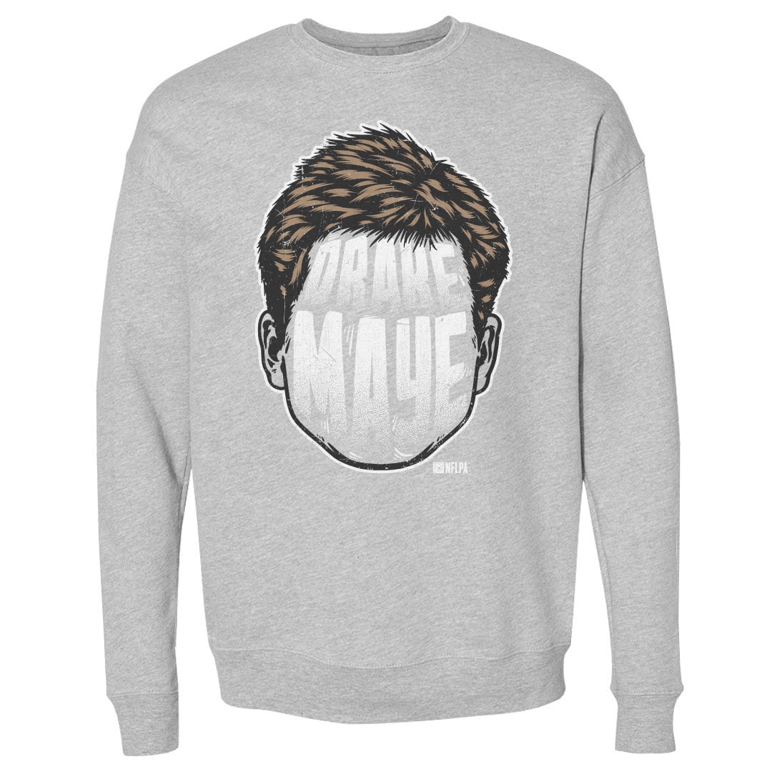 Drake Maye New England Player Silhouette WHT - Walmart.com