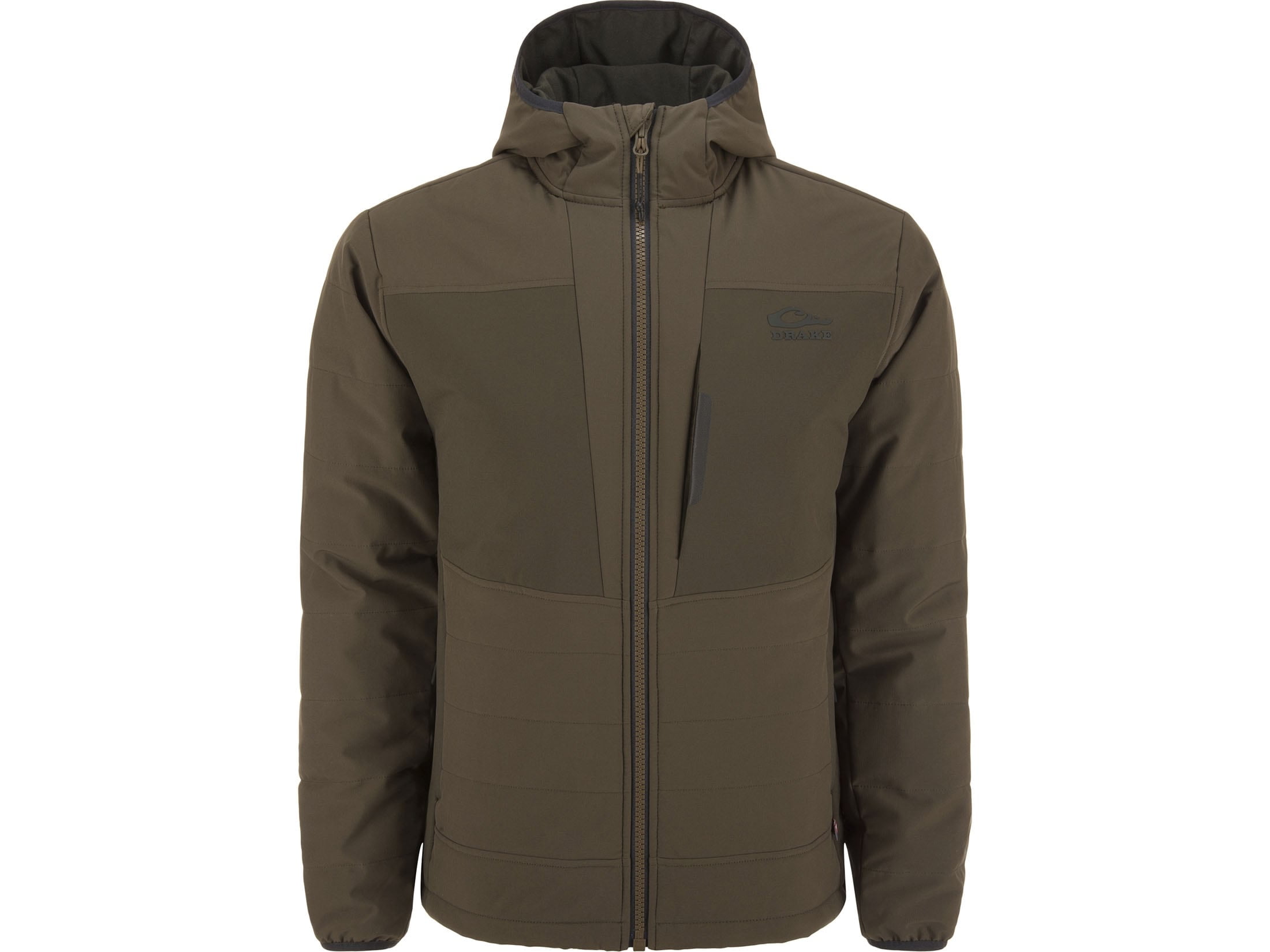 Drake Men's LST BMF Jacket Green Timber Medium - Walmart.com