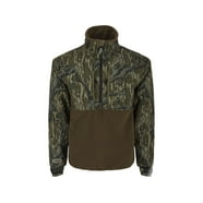 Drake Waterfowl Hunting Camouflage MST G-Flex Eqwader 1/4 Zip Pullover ...