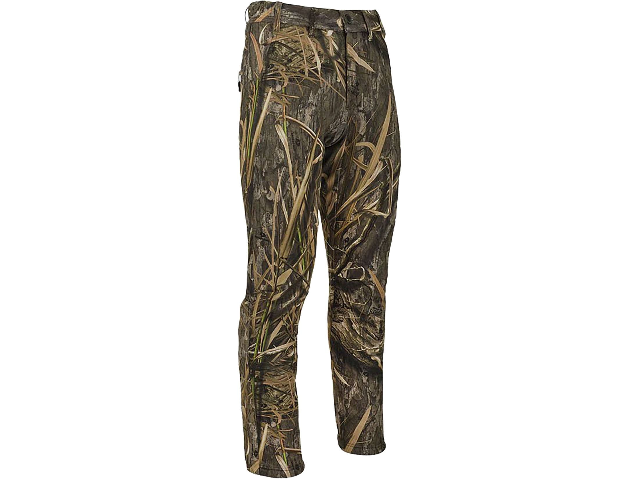 Drake Men's MST Ultimate Wader Pants Mossy Oak Shadow Grass Habitat ...