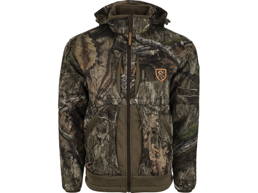 Drake Men's Non-Typical Heavyweight Stand Hunter's Silencer Jacket ...