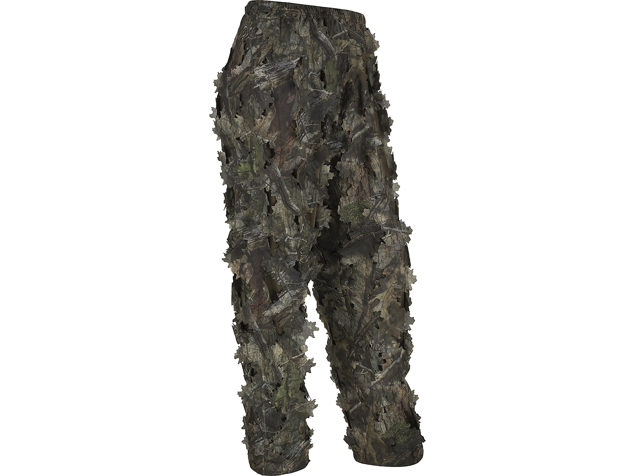 Drake Men's Non Typical Lightweight 3D Leafy Pants Mossy Oak Country ...