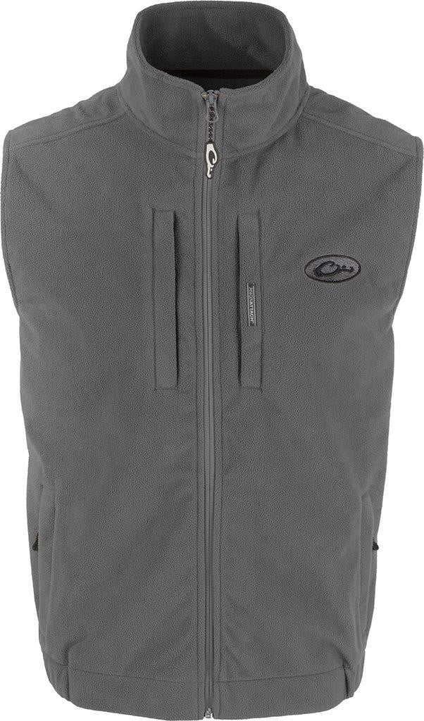 Drake Men's Windproof Layering Vest Tobacco 2XL - Walmart.com
