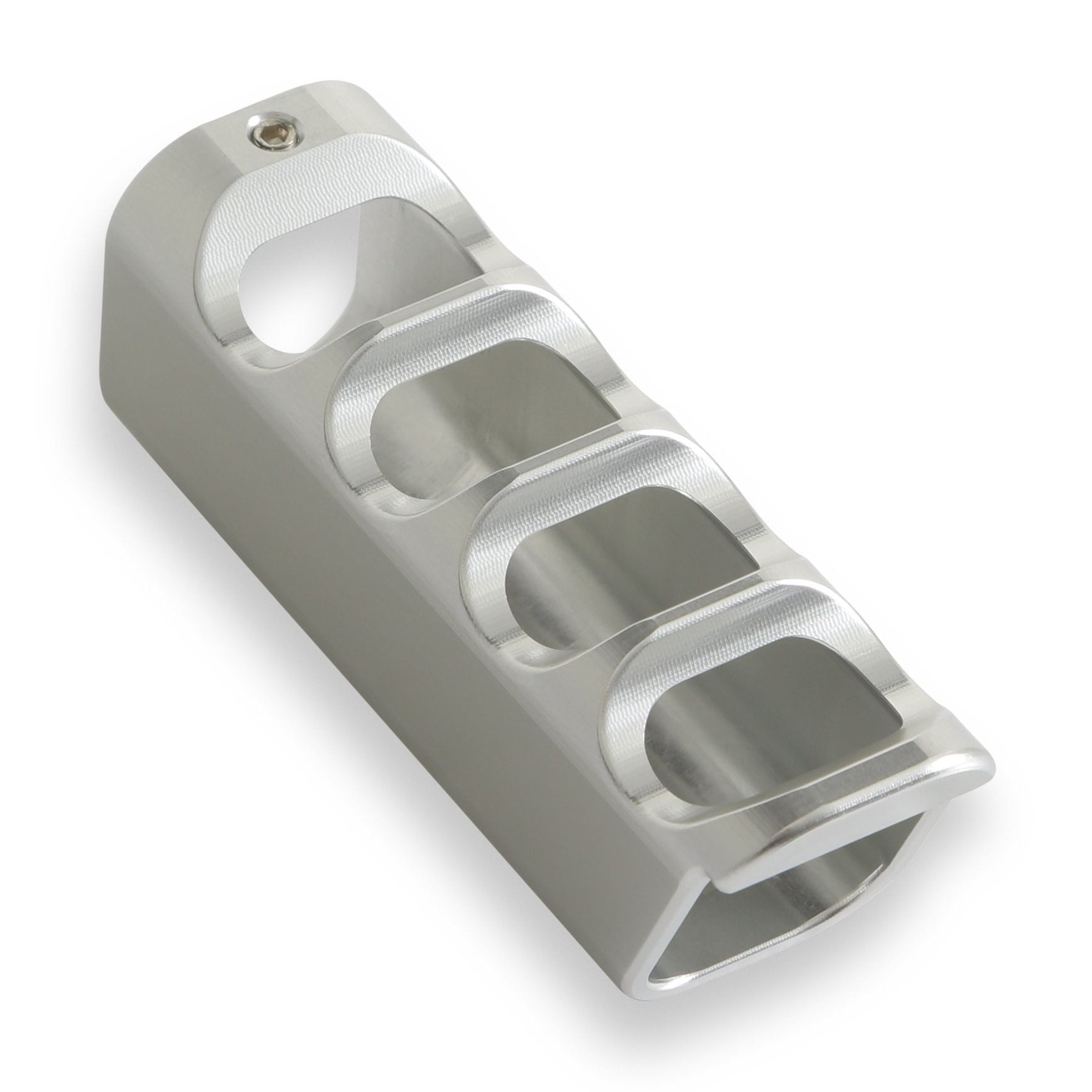 Drake Muscle Cars 5R3Z-2760-BL Parking Brake Handle Cover Billet ...