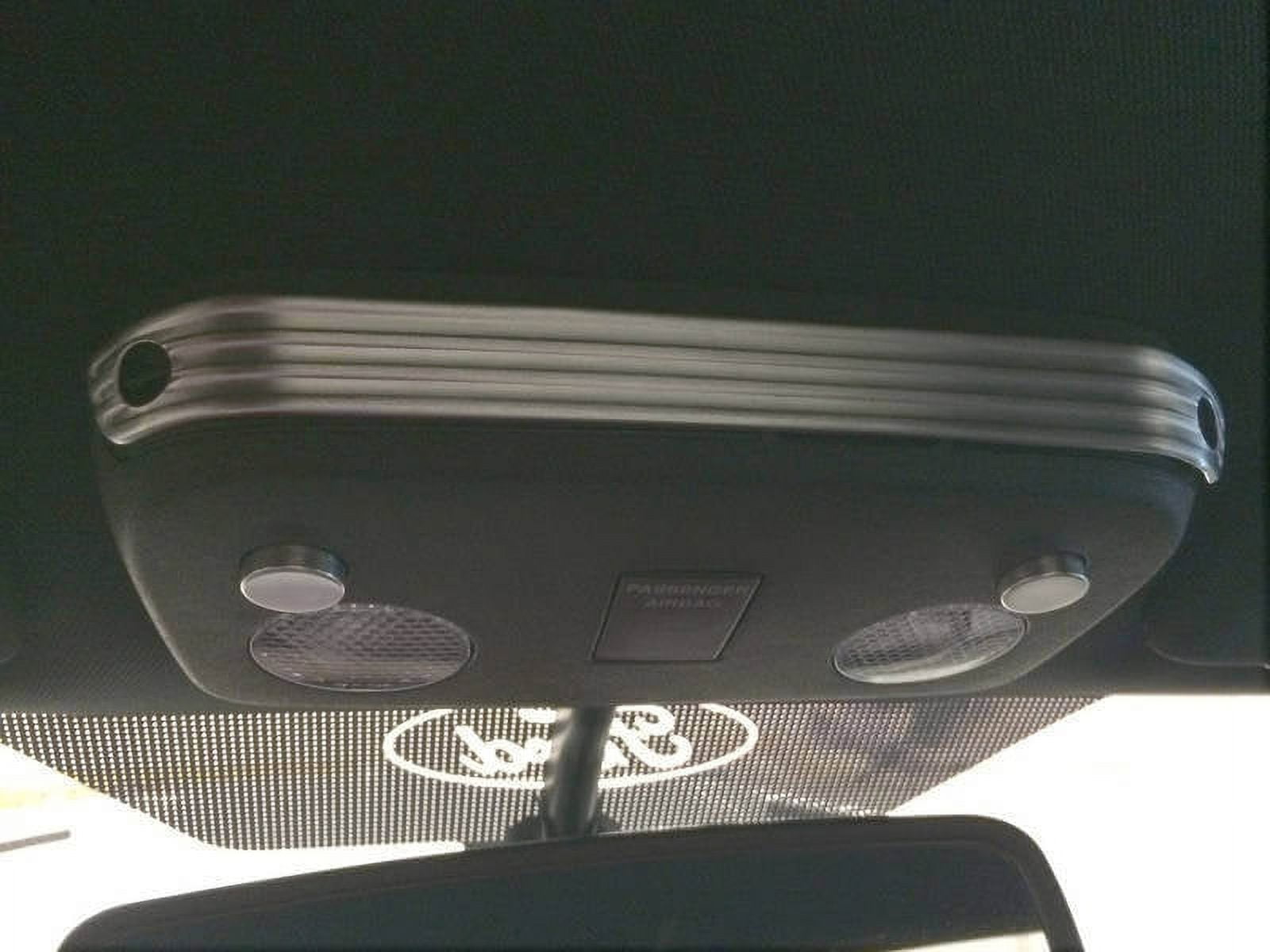 Drake Muscle Cars 5R3Z-63519A70-B Map Light Accents Aluminum - Walmart.com