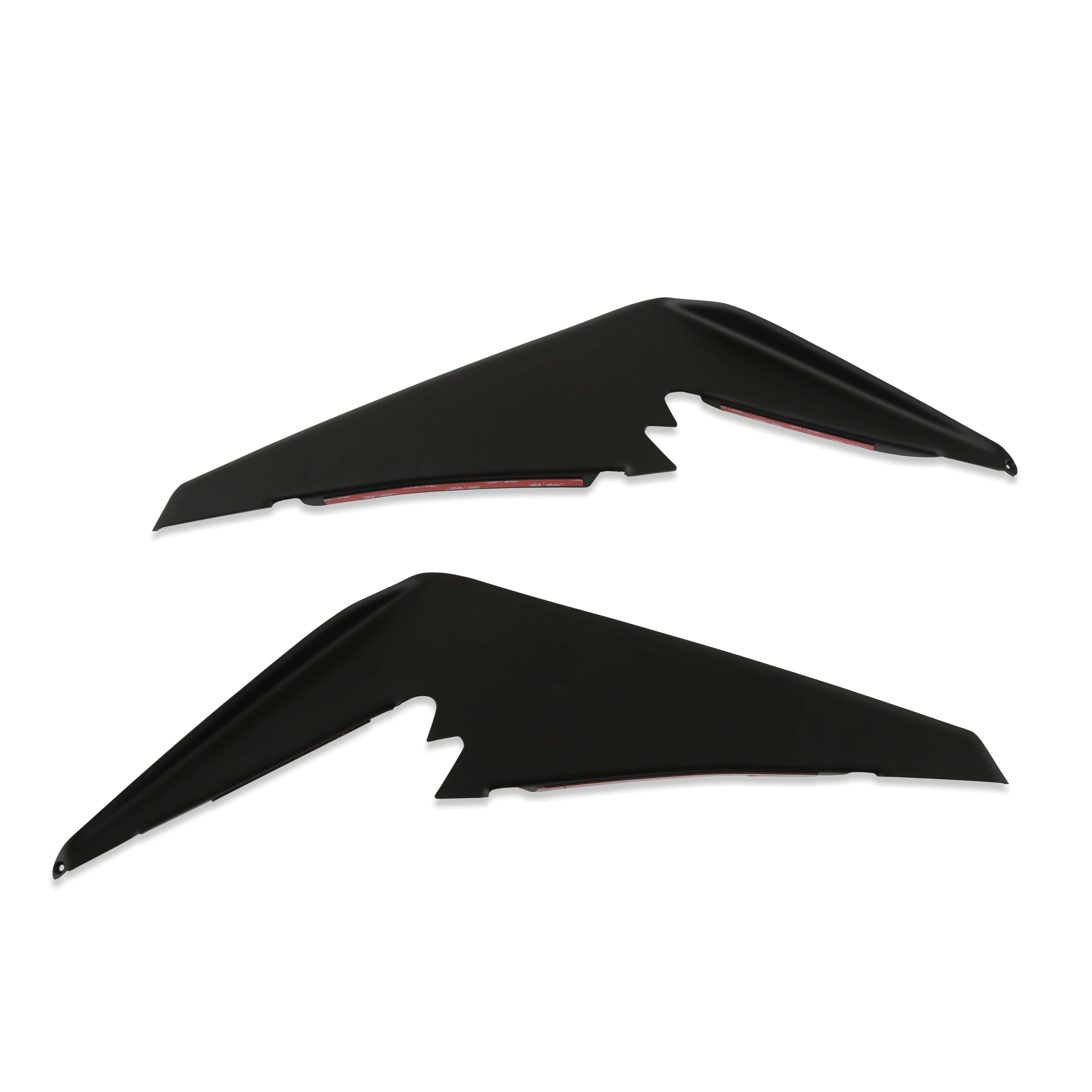 Drake Muscle Cars CA-300002-AB Dive Planes Smooth Satin Finish ...