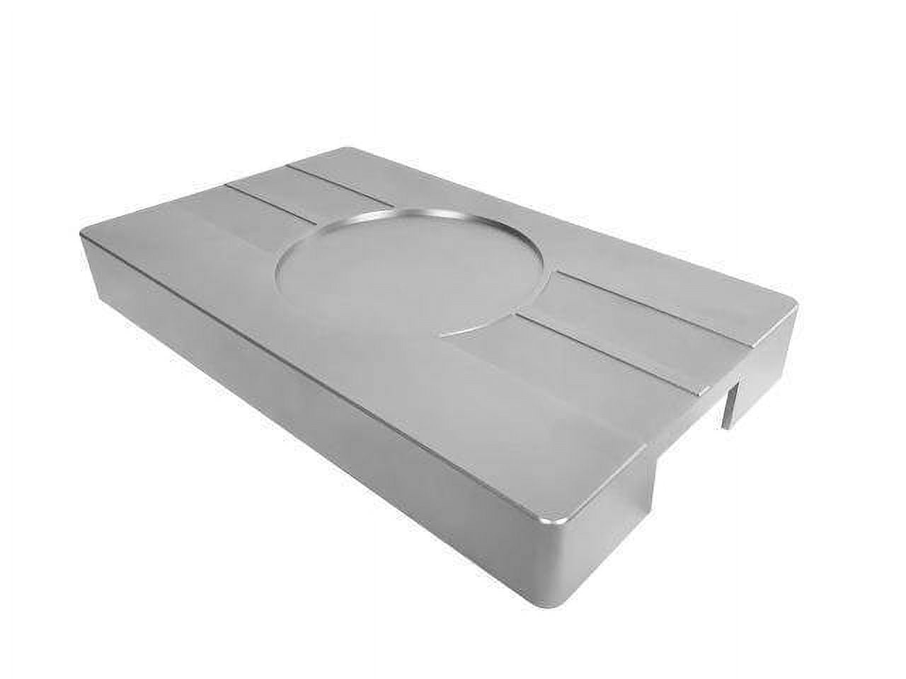 Drake Muscle Cars FR3Z-14A068-SB Fuse Box Cover Billet Aluminum ...