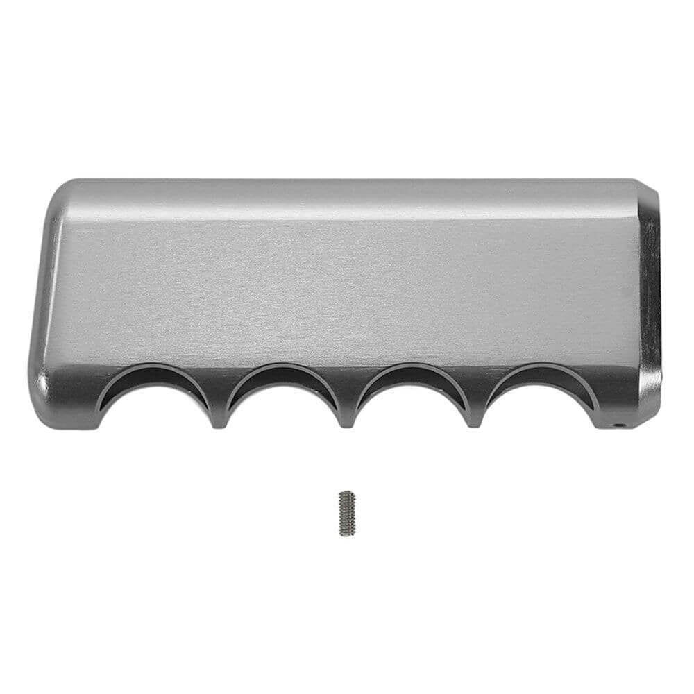 Drake Muscle Cars FR3Z-2760-BL E-Brake Handle Cover Billet Aluminum ...