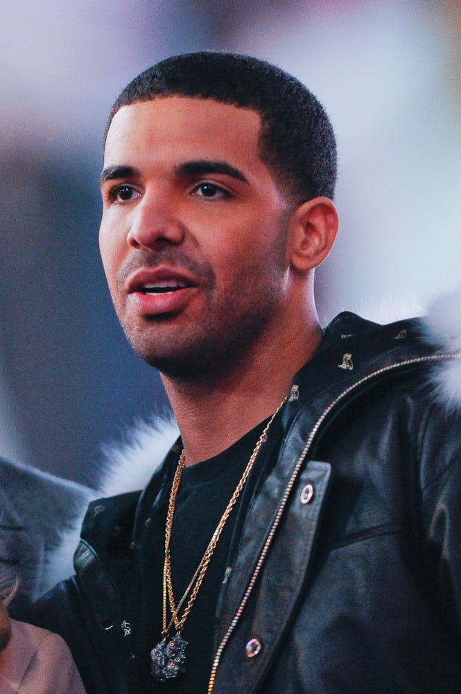 Drake Photo Print (8 x 10) - Walmart.com