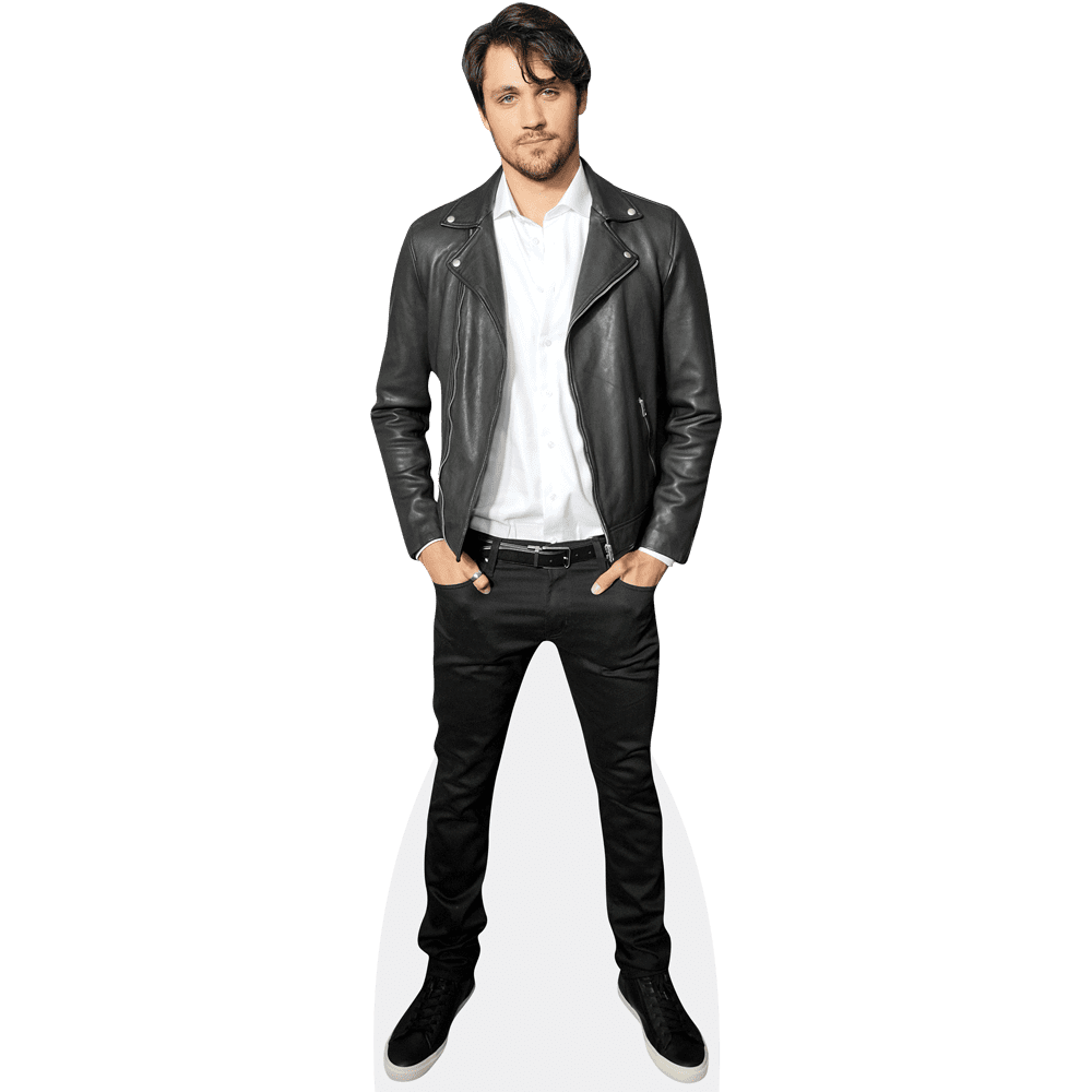 Drake Rodger (Black Outfit) Lifesize Cardboard Cutout Standee - Walmart.com