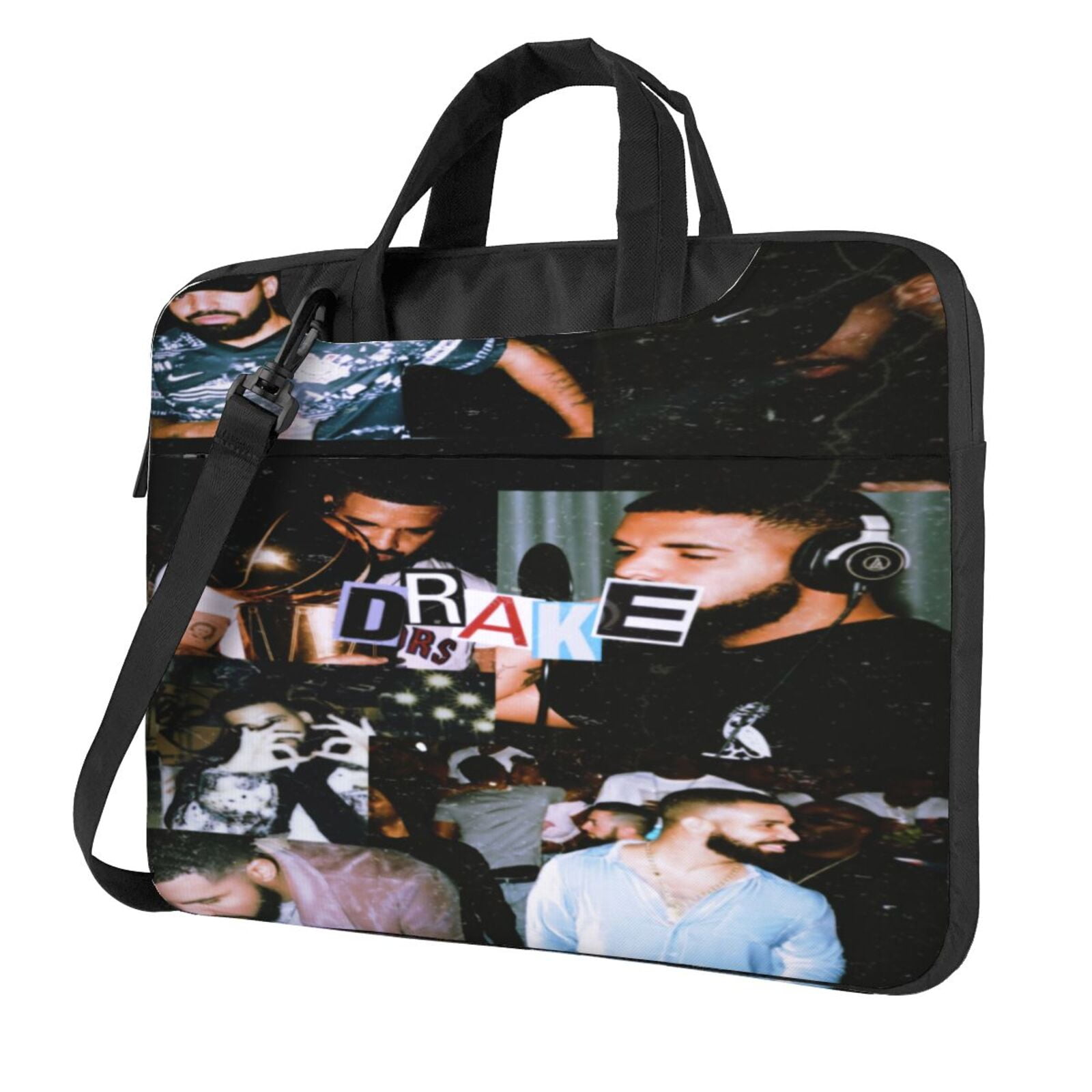 Drake Singer Laptop Bag Fashion Laptop Shoulder Bag Computer Bag ...